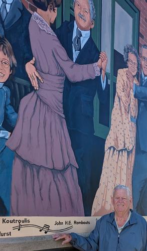 The mayors in the mural | Lifestyle | tehachapinews.com