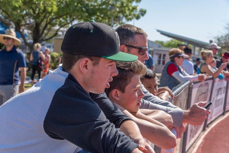 Jacobsen track and field competes at Liberty | Sports | tehachapinews.com