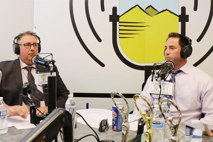 TehachaPod episodes cover earthquake, CCI and more | News ...