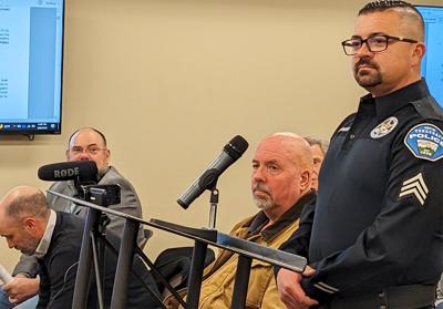 Dunham introduced to council, city begins police chief recruitment ...