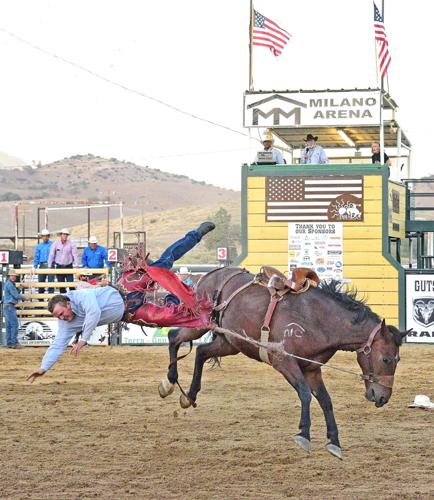 Tehachapi rodeo season is “Still Bucking Strong” | Lifestyle ...