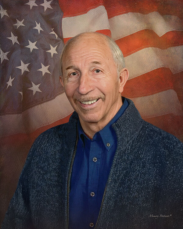 Robert Krieger, 1946–2025 | Obituaries | tehachapinews.com