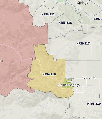 Fire on Willow Springs Road knocked down quickly early Monday morning ...