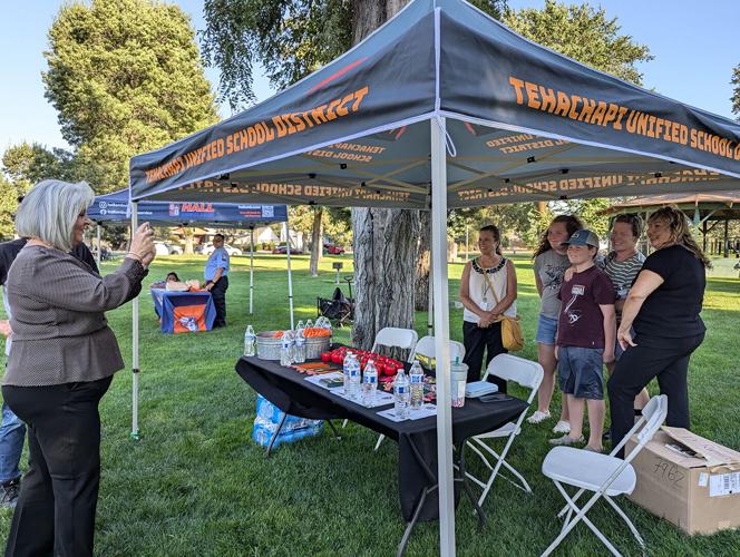 Tehachapi Night Out held Aug. 6 in Philip Marx Central Park | Lifestyle ...