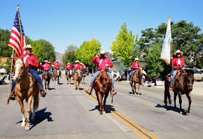 Mountain fest attracted about 11,800 visitors | News | tehachapinews.com