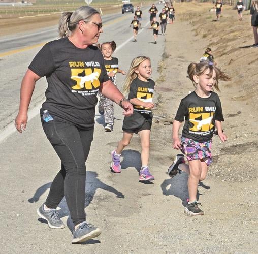 PHOTO GALLERY: Cummings Valley School hosts annual Family 5K Fun Run ...