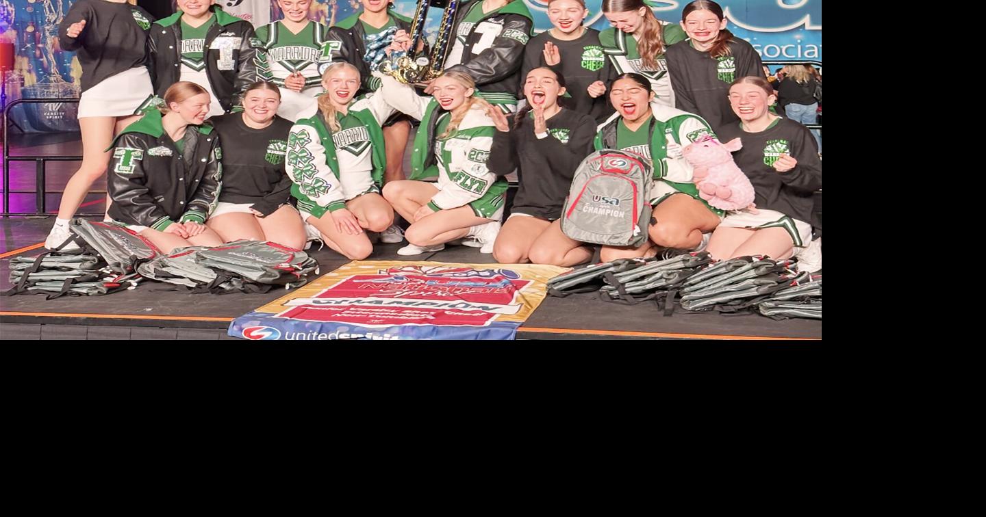 National championship for THS Warrior cheerleading team | Sports ...