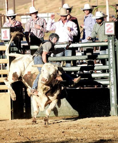 Tehachapi rodeo season is “Still Bucking Strong” | Lifestyle ...