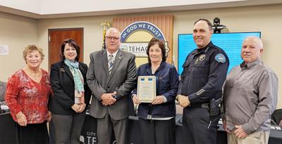 Tehachapi PD kicks off proactive policing with help from McDonald's ...
