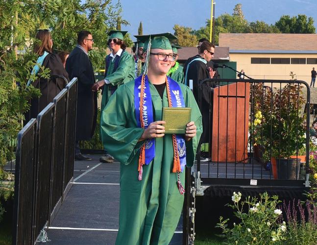 PHOTO GALLERY: Let the future commence! THS graduates take the stage ...