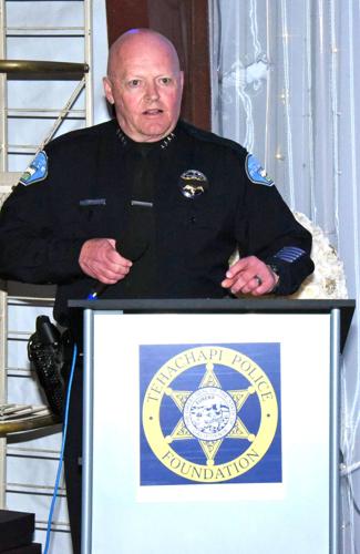 PHOTO GALLERY: Tehachapi Police Foundation honors contributions of the ...