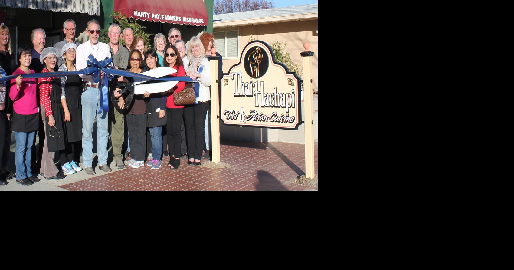 Thai Hachapi opens doors with ribbon-cutting ceremony | Lifestyle ...