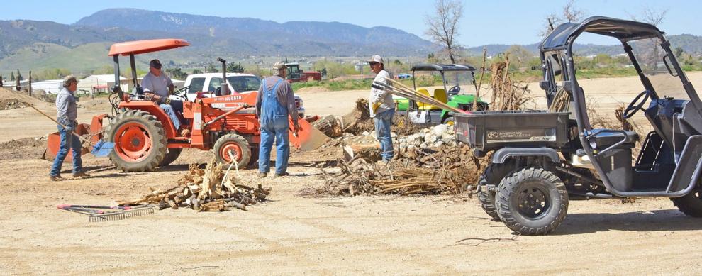 Rodeo Grounds being readied for thrill-packed season | Sports ...