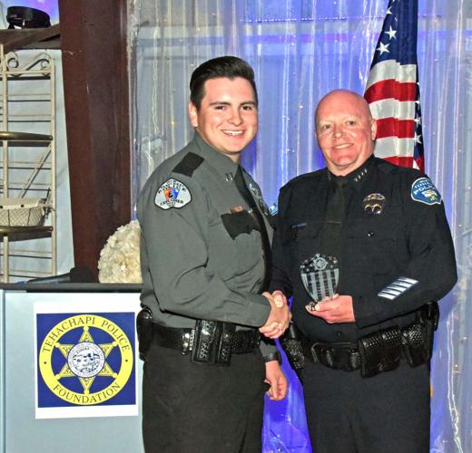 PHOTO GALLERY: Tehachapi Police Foundation honors contributions of the ...