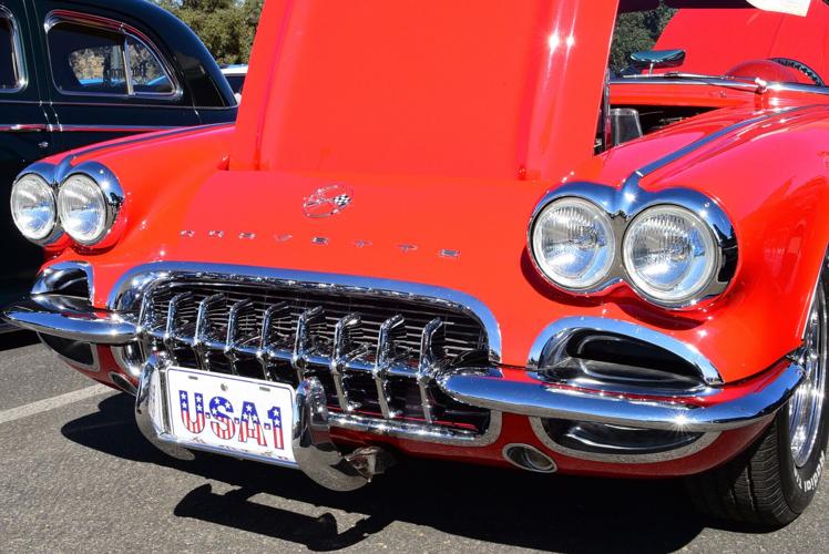 PHOTO GALLERY: Classic cars rumble through T-Town | News ...