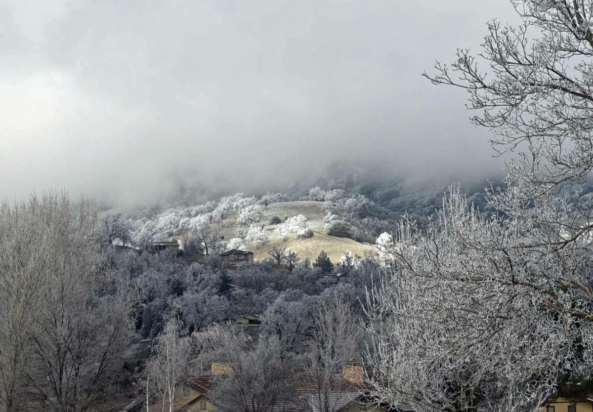 PHOTO GALLERY: A winter storm lingers in Tehachapi | News ...