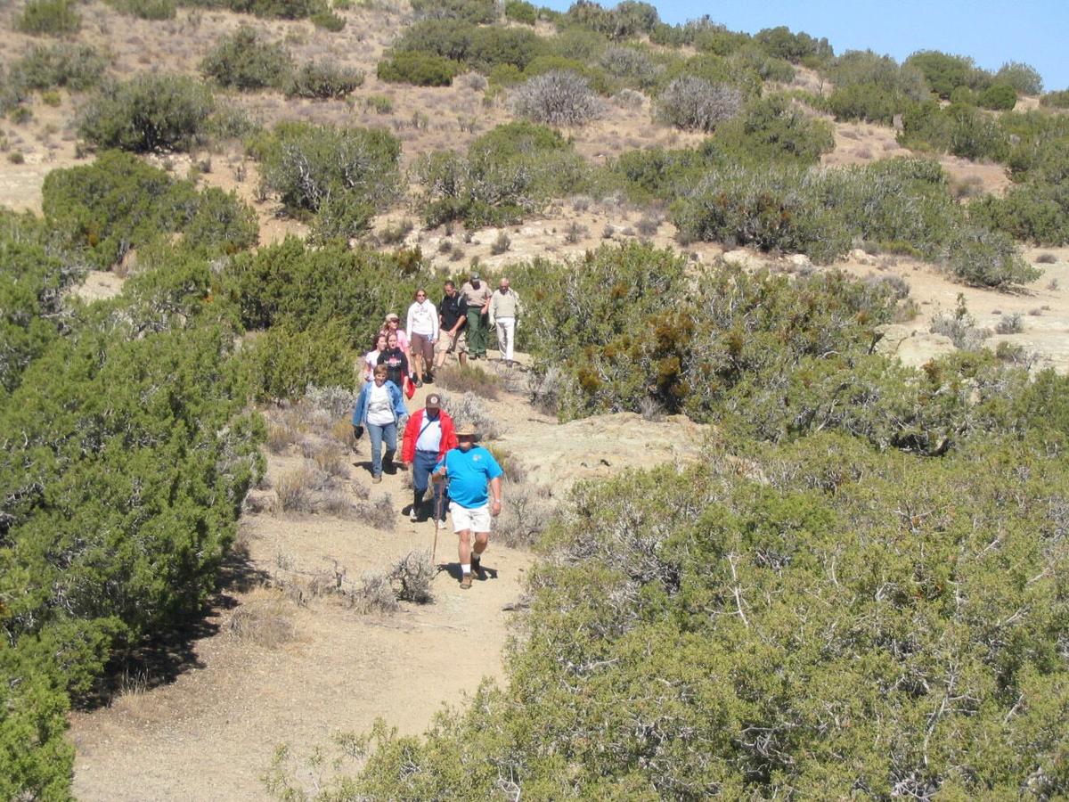 Fall tours begin at Tehachapi indian village Site of Tomo-Kahni State ...