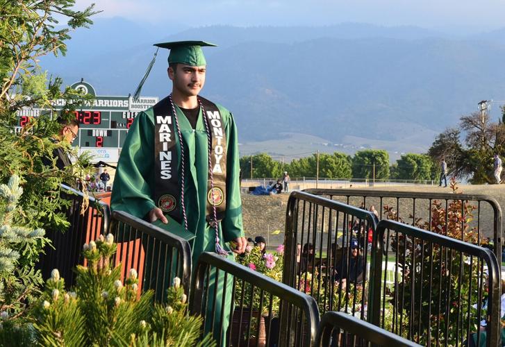 PHOTO GALLERY: Let the future commence! THS graduates take the stage ...