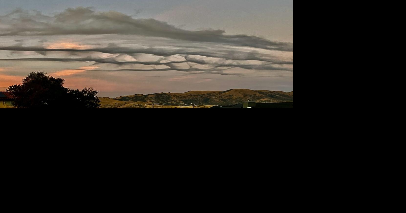 asperatus clouds
