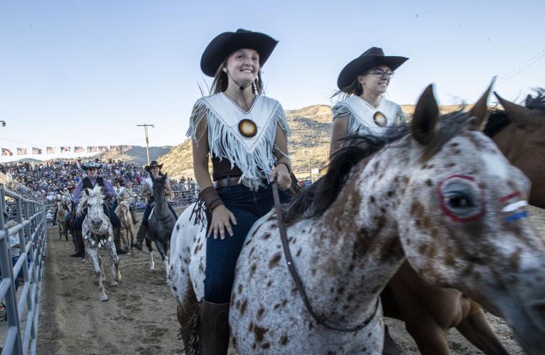 PHOTO GALLERY: Benz Bad Bulls rodeo attracts sellout crowd | Lifestyle ...
