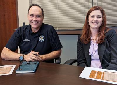 Tehachapi PD reports increase in arrests during 2023 | News ...