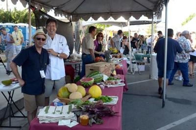 6th Annual Tehachapi Food & Wine Festival is Saturday, Aug. 4 ...