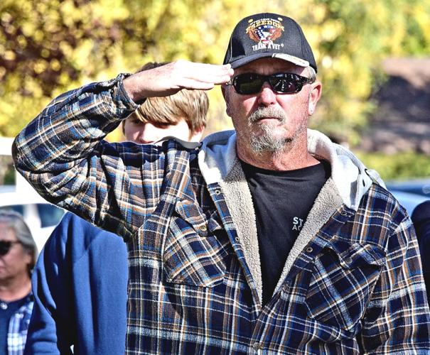 Veterans Day: Tehachapi ceremony recognizes service | News ...