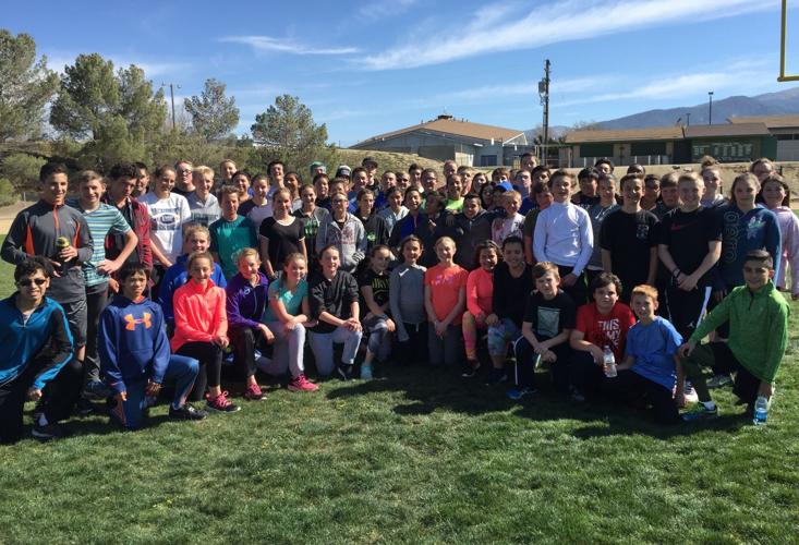 THS-JMS bond giving Warriors track team an edge over rivals | Sports ...