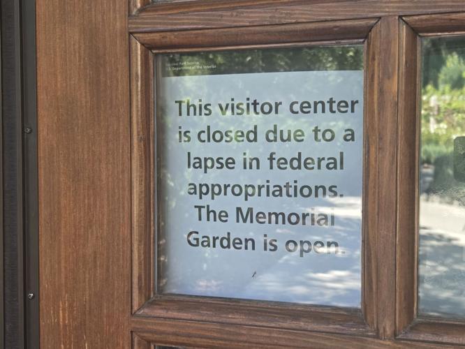 César E. Chávez National Monument visitor center closed, memorial ...