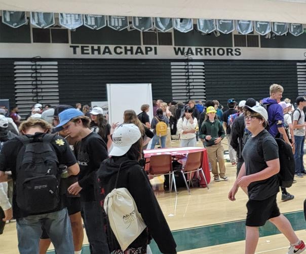 Employers, educators turn out for THS College and Career Fair ...