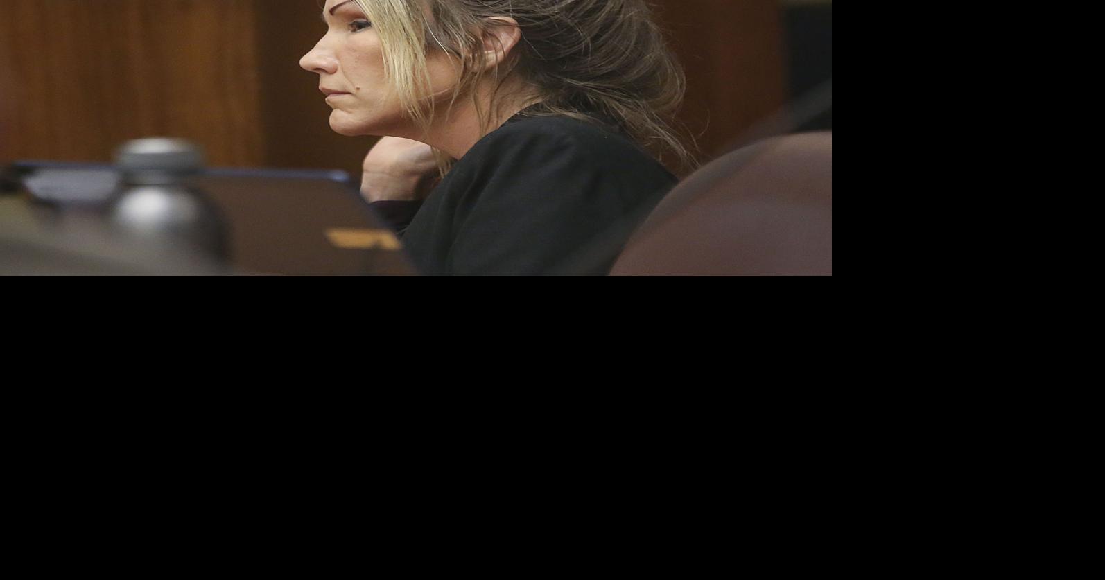 Jurors complete first day of deliberations in murder trial of Sabrina ...