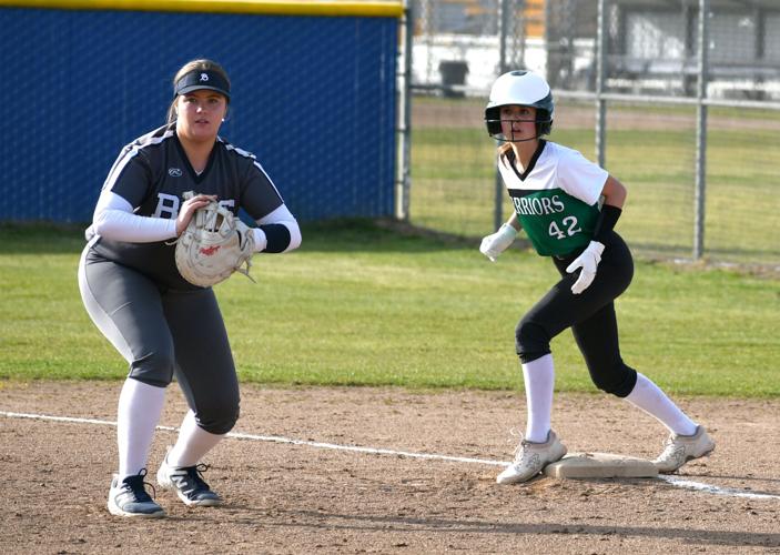 Warrior Softball battles against Bakersfield schools | Sports ...