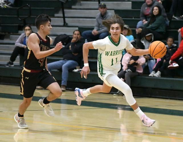 Basketball takes first in 58 Shootout Bronze Division | Sports ...