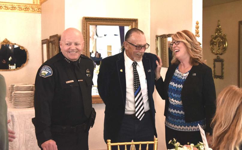 PHOTO GALLERY: Tehachapi Police Foundation honors contributions of the ...