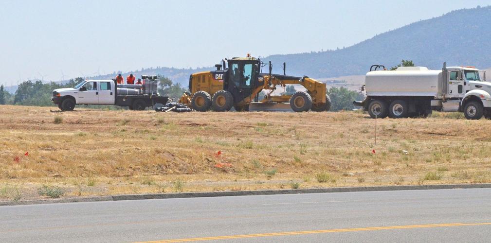 Permits approved for Walmart construction | News | tehachapinews.com