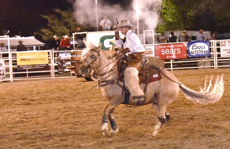 PHOTO GALLERY: Tehachapi Mountain Rodeo Association hosts two nights of ...