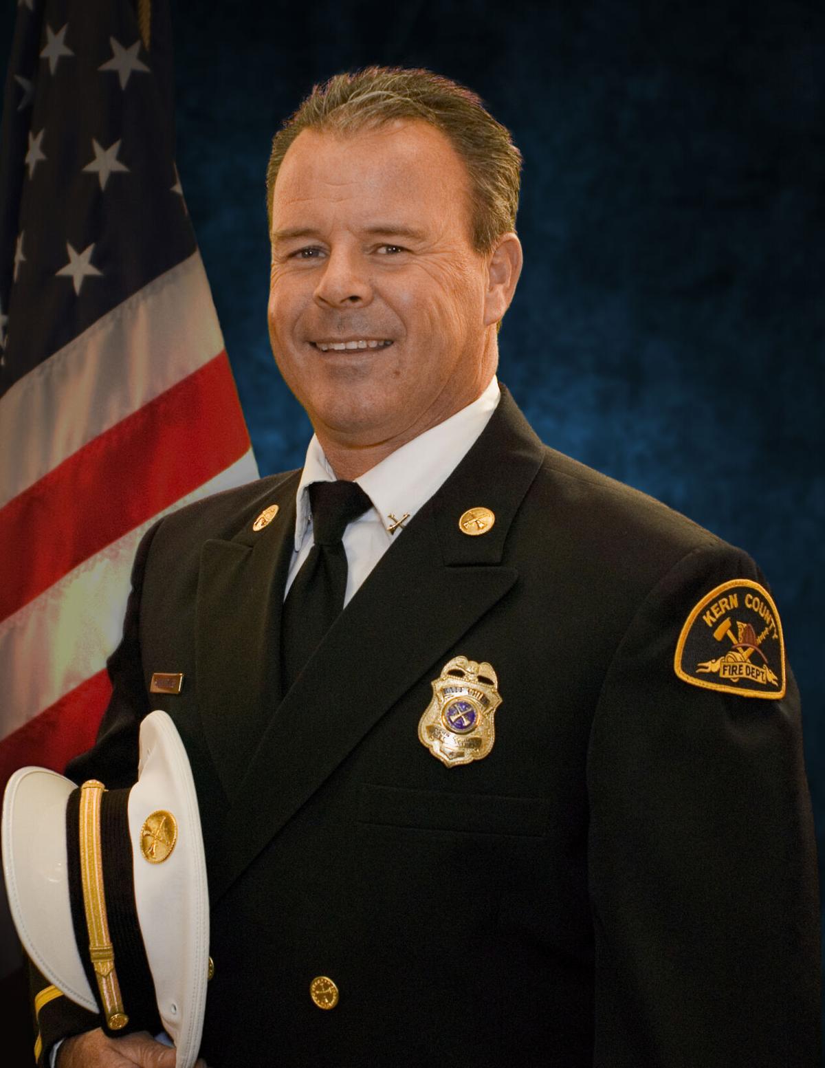 National First Responders Day: Your Kern County firefighters are ...