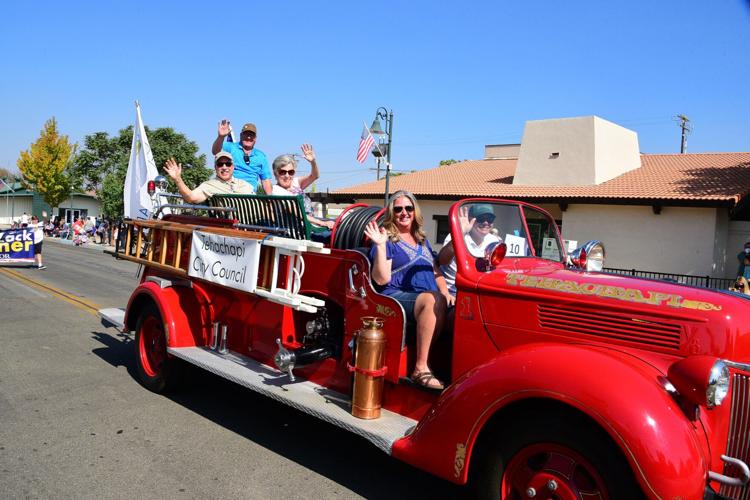 PHOTO GALLERY: Mountain Festival Parade celebrates small-town pride ...