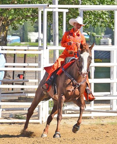 Miss Rodeo Kern County selection process continues at the Tehachapi ...