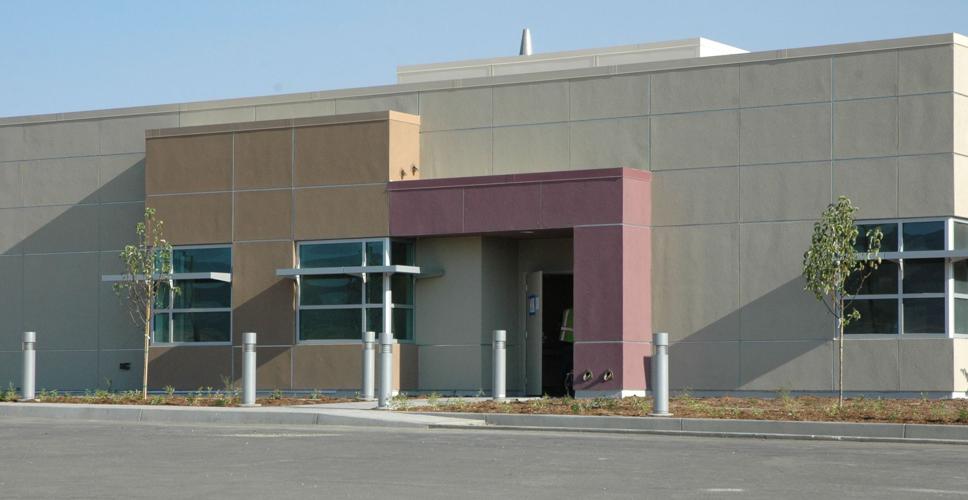 Exclusive photographic tour: Peek inside as the new Tehachapi hospital ...