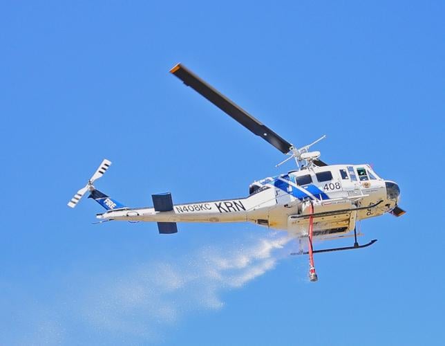 PHOTO GALLERY: Fire officials offer advice on wildfire prevention ...