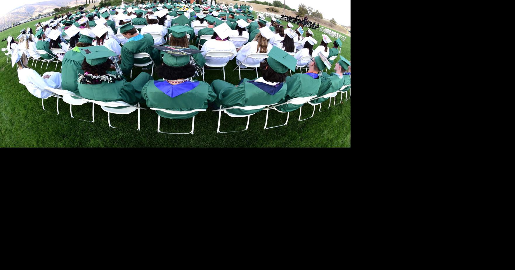 PHOTO GALLERY: Let the future commence! THS graduates take the stage ...