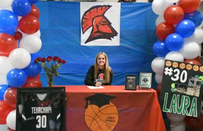 LaMonte commits to Jessup Warriors | Sports | tehachapinews.com