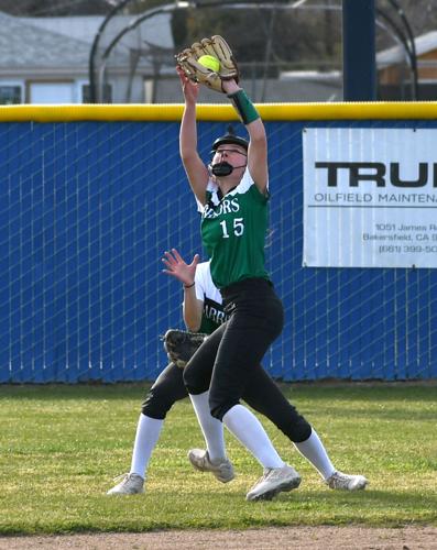 Warrior Softball battles against Bakersfield schools | Sports ...