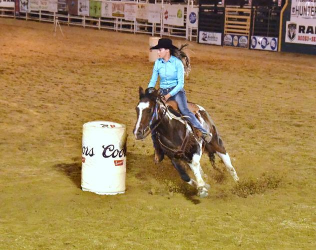 PHOTO GALLERY: Tehachapi Mountain Rodeo Association hosts two nights of ...