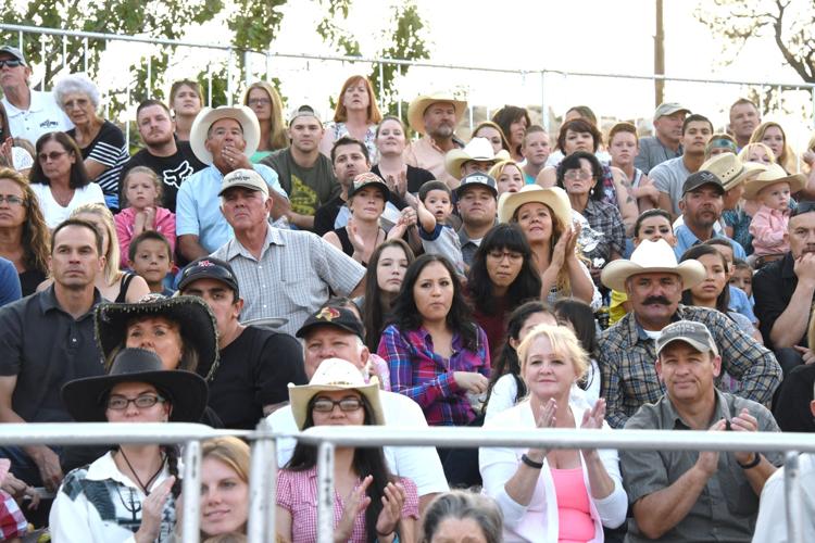 PHOTO GALLERY: Tehachapi Mountain Rodeo Association hosts two nights of ...