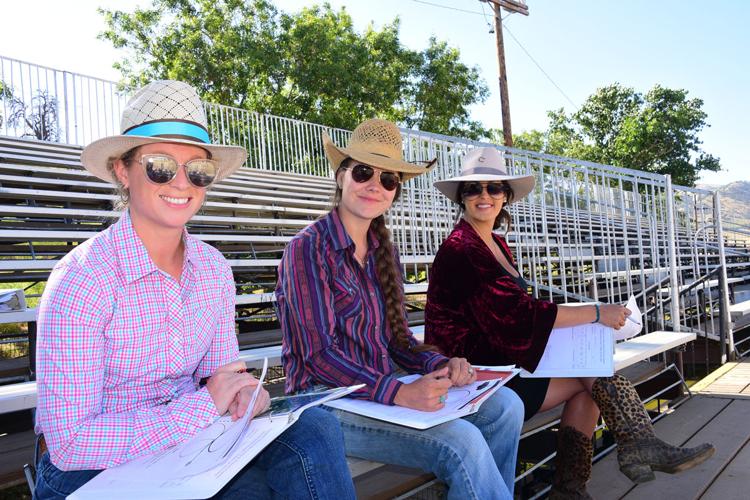 Miss Rodeo Kern County selection process continues at the Tehachapi ...
