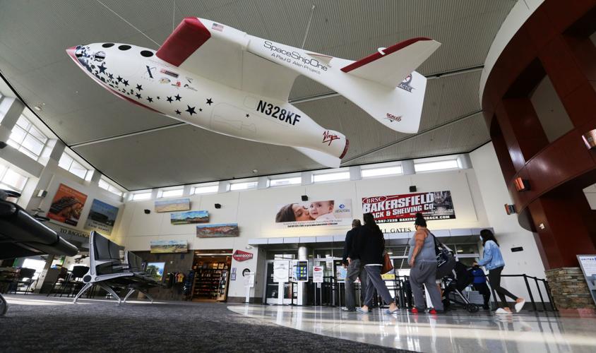 New manager, Uber to come to Meadows Field Airport | News ...