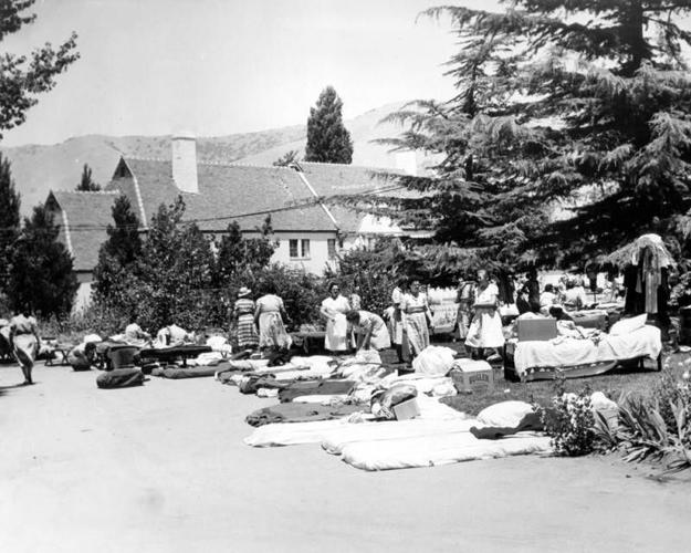 Original buildings at CCI will be mothballed as prison population drops ...