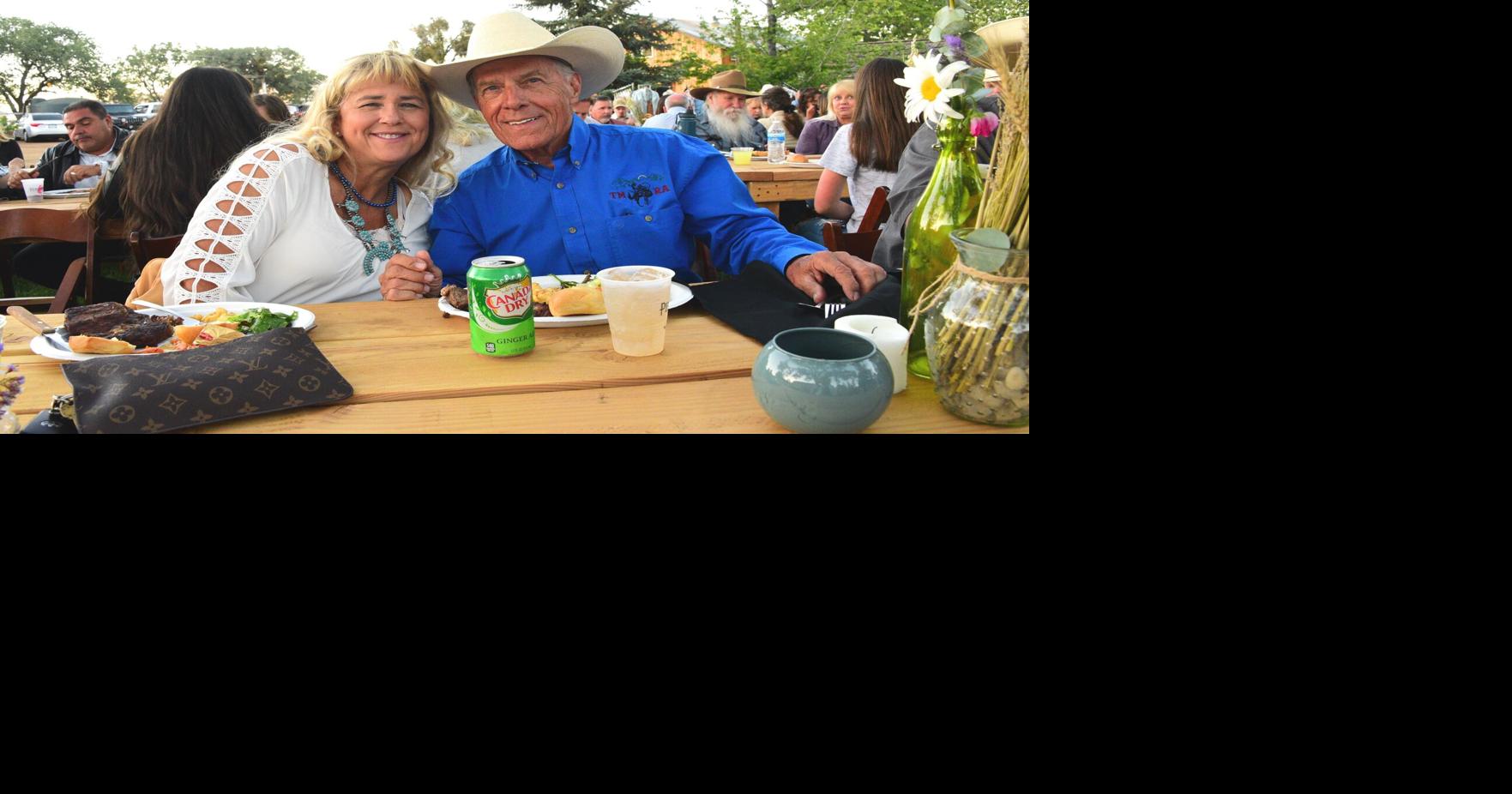 Tehachapi Mountain Rodeo: 58 Seasons and 'Still Bucking Strong ...